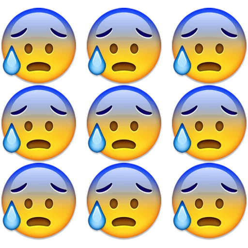 Sticker Maker - emoji grid