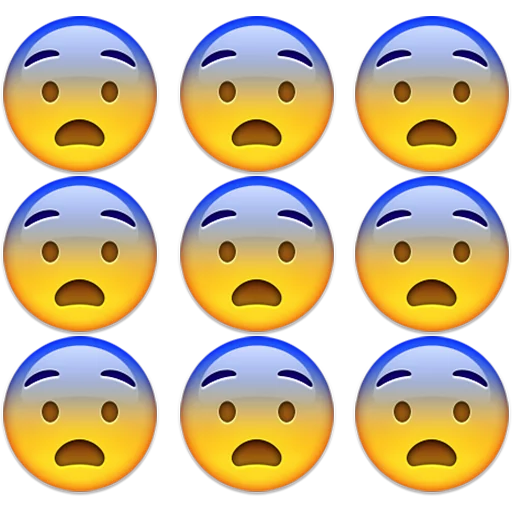 Sticker Maker - emoji grid