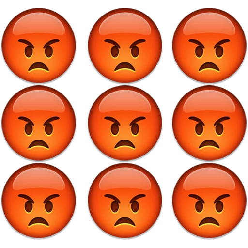 Sticker Maker - emoji grid