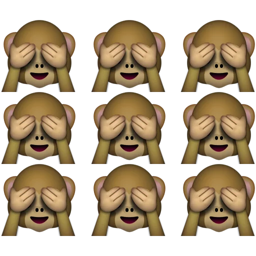 Sticker Maker - emoji grid