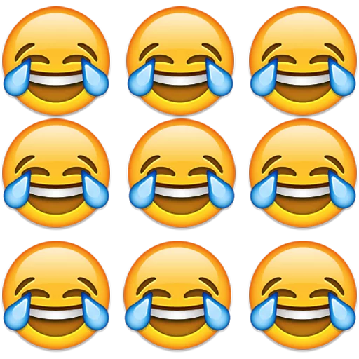 Sticker Maker - emoji grid