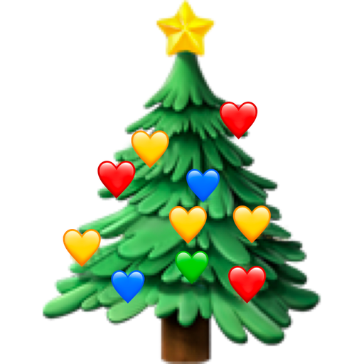 Sticker Maker - Emoji Natale