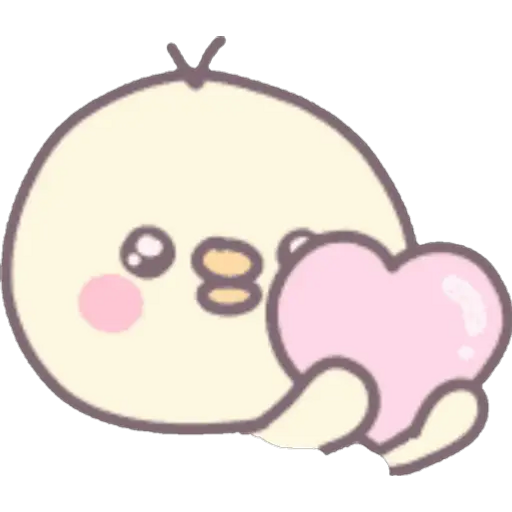 Sticker Maker - Emojis de Pollito 1