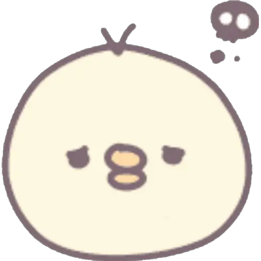 Sticker Maker - Emojis de Pollito 1