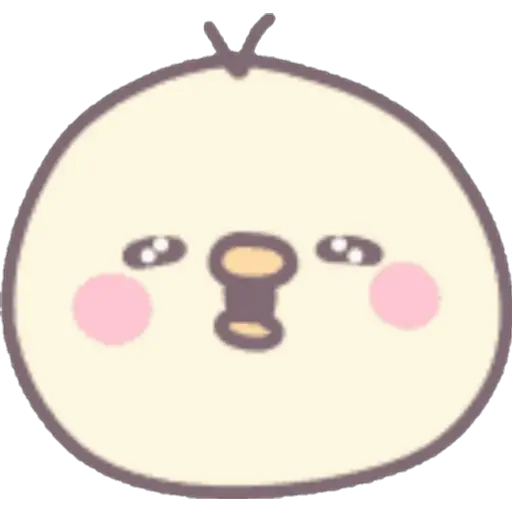 Sticker Maker - Emojis de Pollito 1