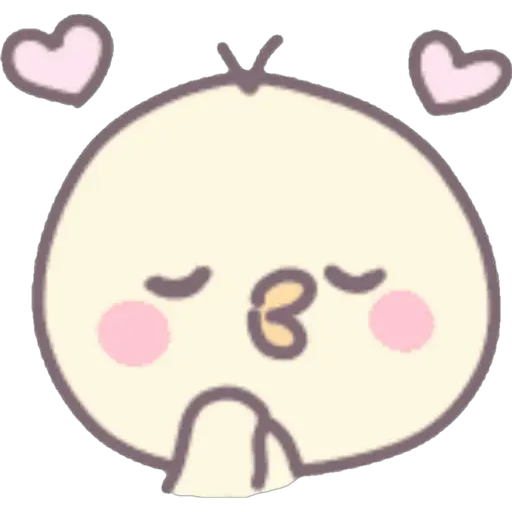 Sticker Maker - Emojis de Pollito 1