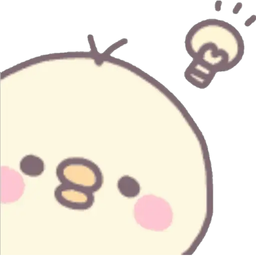 Sticker Maker - Emojis de Pollito 2