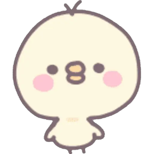 Sticker Maker - Emojis de Pollito 2