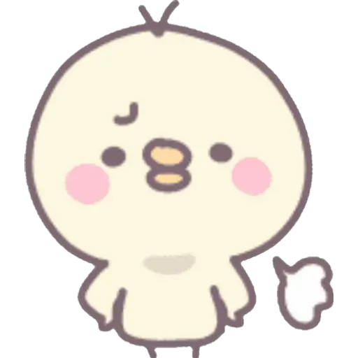 Sticker Maker - Emojis de Pollito 2