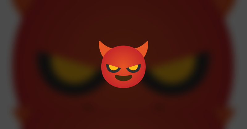 Sticker Maker - Emojis Diabólicos