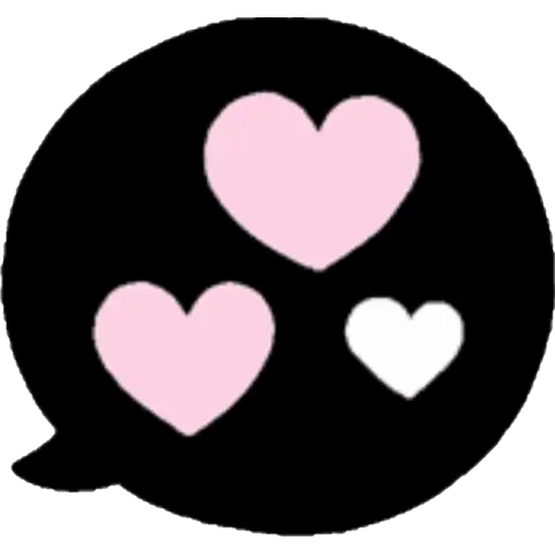 Sticker Maker - Emojis Pink