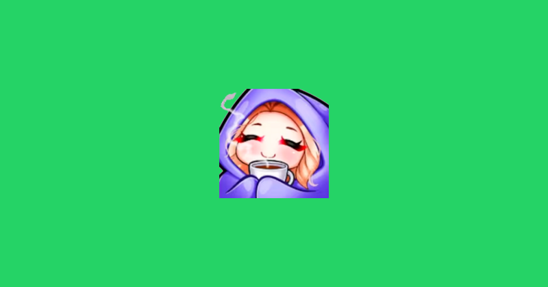 Sticker Maker - emote dbd