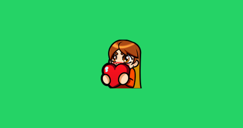 Sticker Maker - Emotes favoritos Pablo