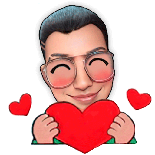 Sticker Maker - emotes jechu