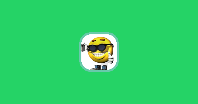 Sticker Maker - EMOTIGUY