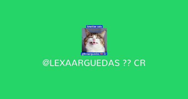 Sticker Maker - Emotion Cats