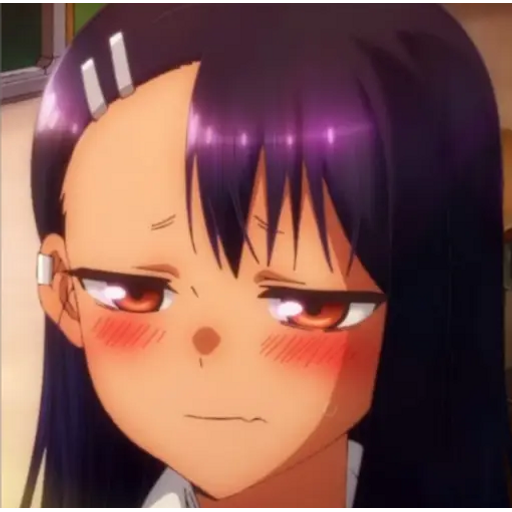 Sticker Maker - emotion-embarrassed