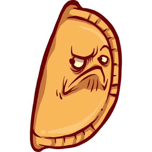 Sticker Maker - Empanadas