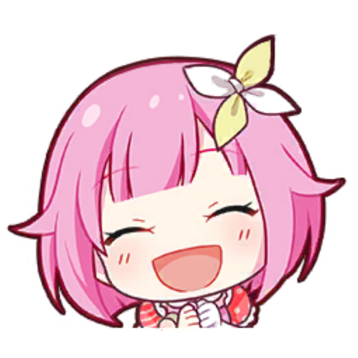 Sticker Maker - Emu Otori Stamps