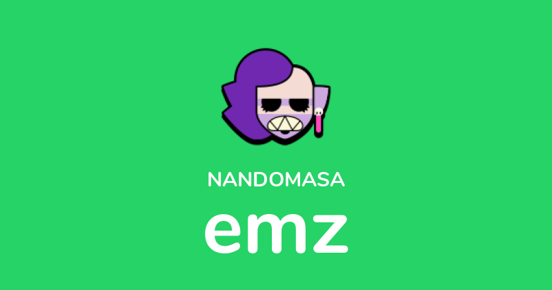 Sticker Maker - emz