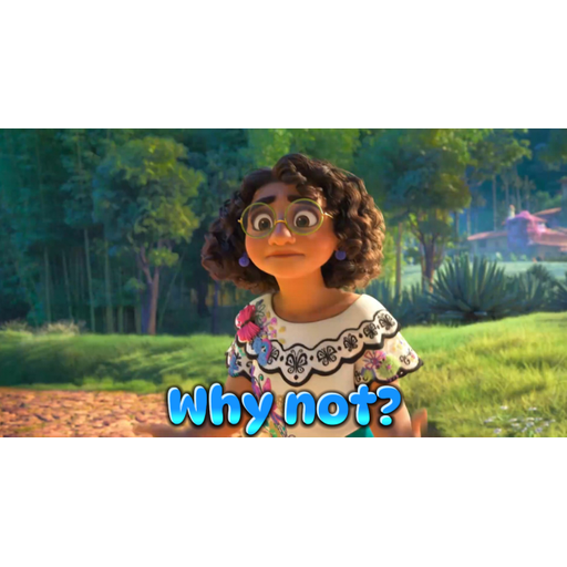 Sticker Maker - Encanto Sticker Pack