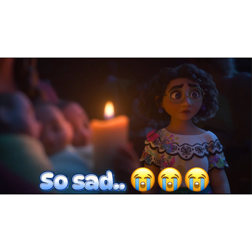 Sticker Maker - Encanto Sticker Pack