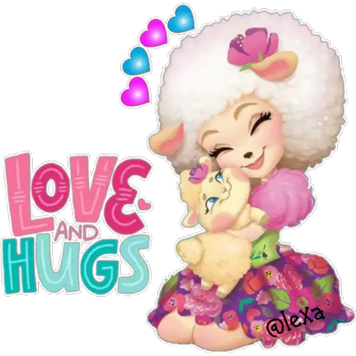 Sticker Maker - Enchantimals????
