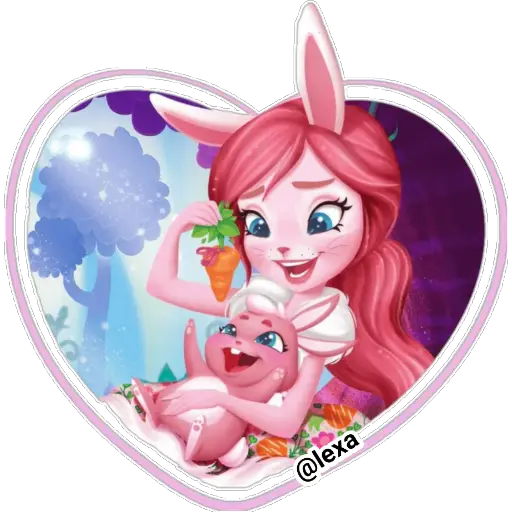 Sticker Maker - Enchantimals????