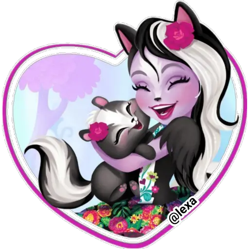 Sticker Maker - Enchantimals????