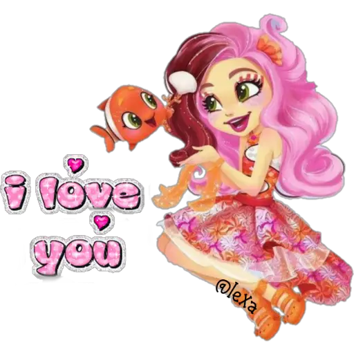 Sticker Maker - Enchantimals????