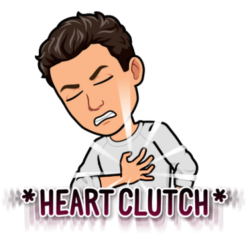 Sticker Maker - Enfado