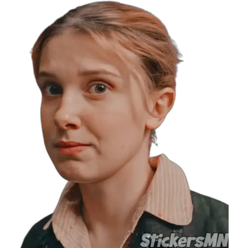 Sticker Maker - Enola Holmes