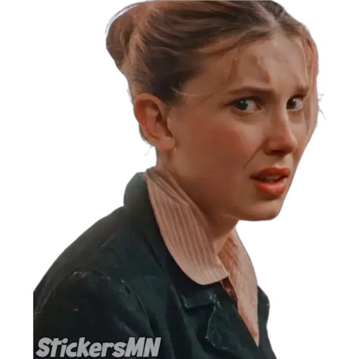 Sticker Maker - Enola Holmes
