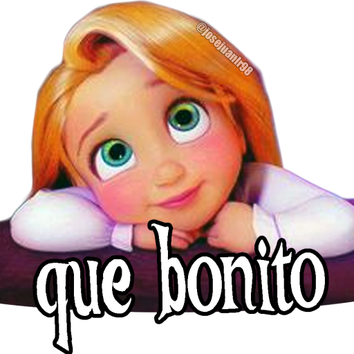Sticker Maker - Enredados