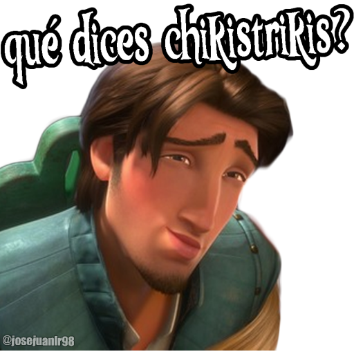 Sticker Maker - Enredados