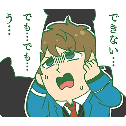 Sticker Maker - Ensembukubu Stars! Encore (Part 1)