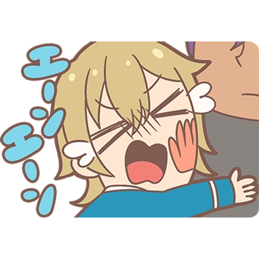Sticker Maker - Ensembukubu Stars! Encore (Part 2)