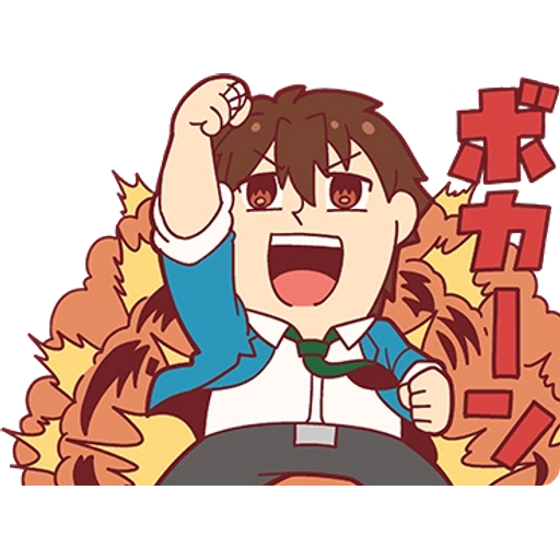 Sticker Maker - Ensembukubu Stars! Encore (Part 2)