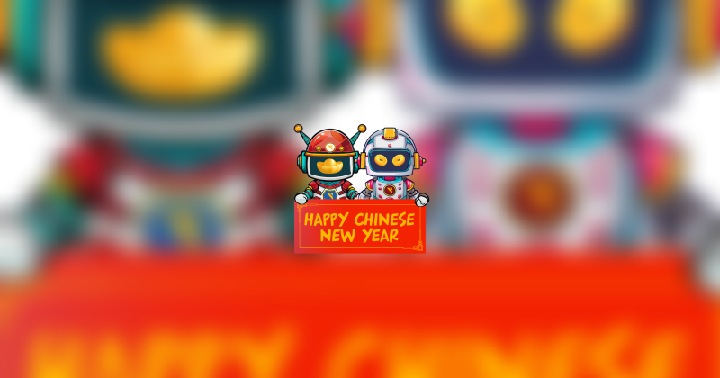Sticker Maker - Ensign 2025 CNY Sticker Pack