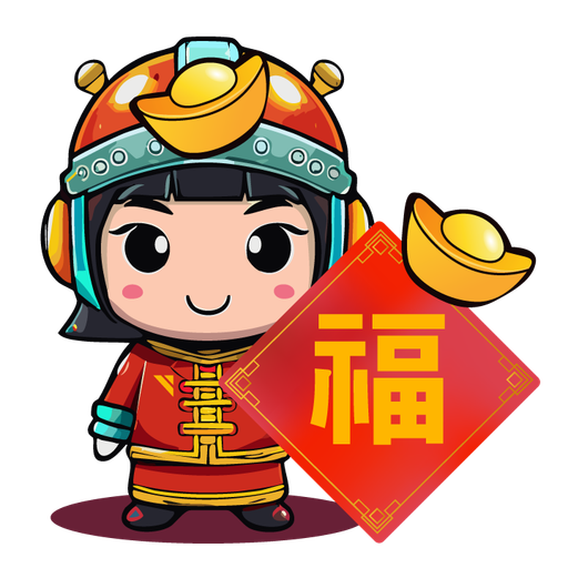 Sticker Maker - Ensign 2025 CNY Sticker Pack