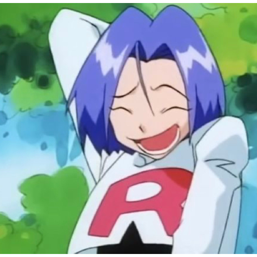 Sticker Maker - Equipo Rocket