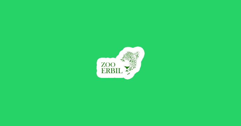 Sticker Maker - Erbil zoo