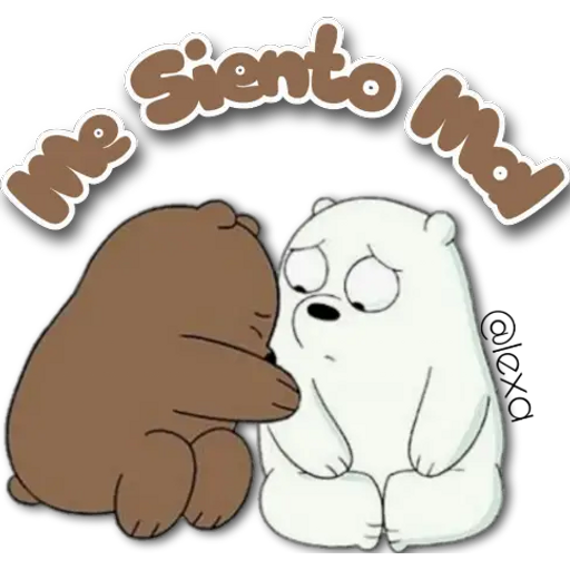 Sticker Maker - ??Escandalosos Cute??