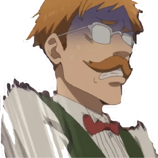 Sticker Maker - escanor