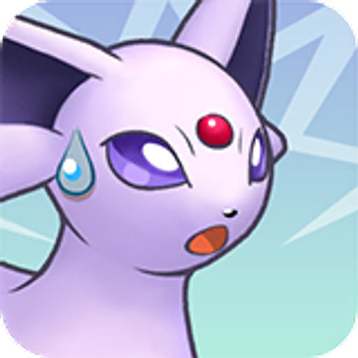Sticker Maker - Espeon + Umbreon