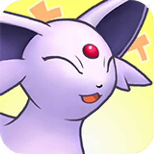 Sticker Maker - Espeon + Umbreon