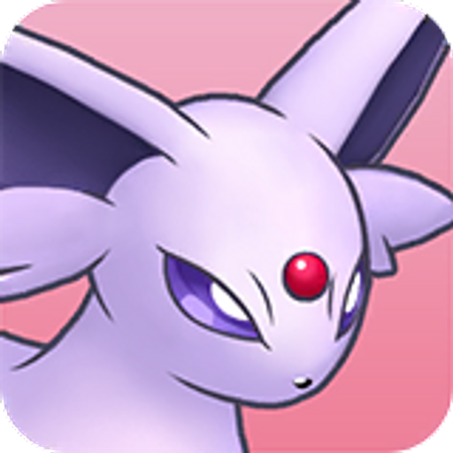 Sticker Maker - Espeon + Umbreon