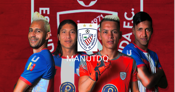 Sticker Maker - Estudiantes de Mérida FC 2020