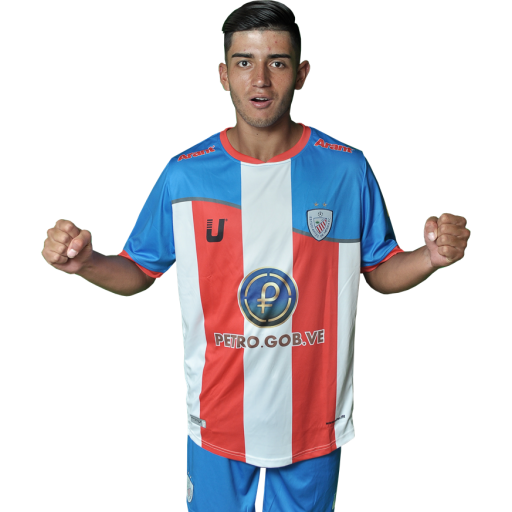 Sticker Maker - Estudiantes de Mérida FC 2020