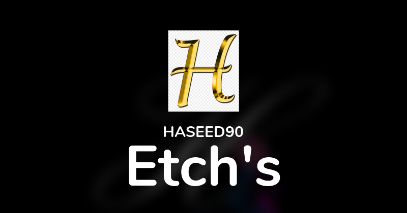 Sticker Maker - Etch's